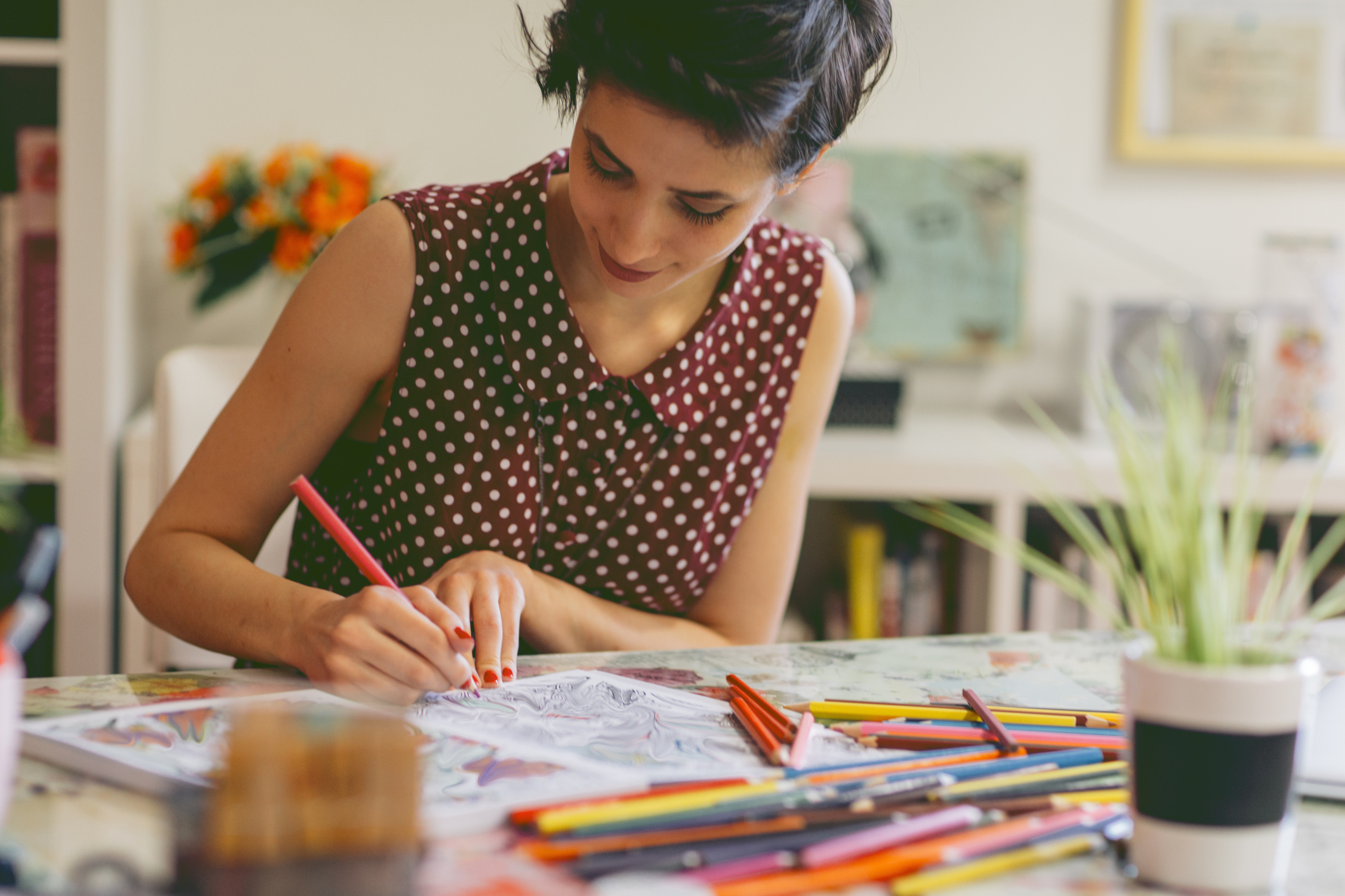 Creatief denken kan iedereen - Psychologie Magazine