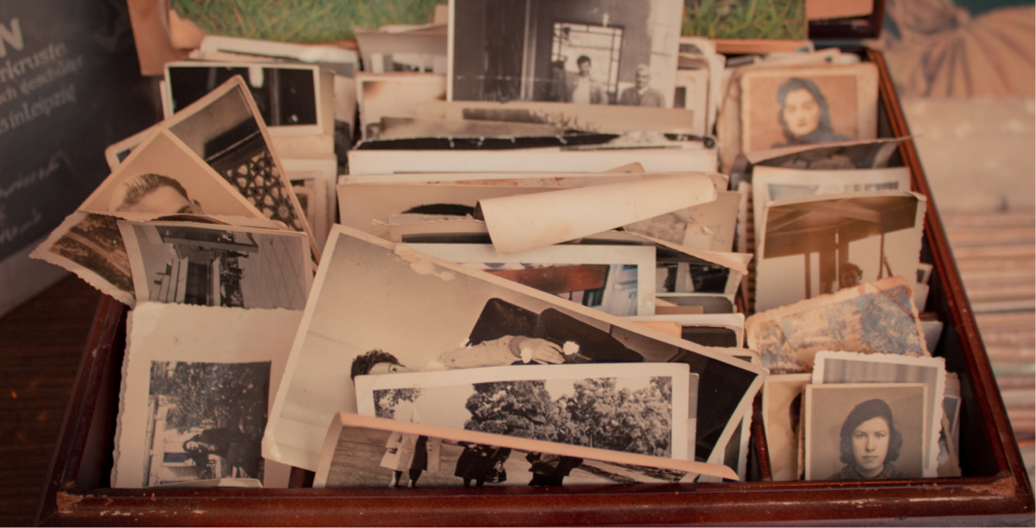 ‘Fouter kon mijn vader niet zijn. Maar het drong niet tot me door ...