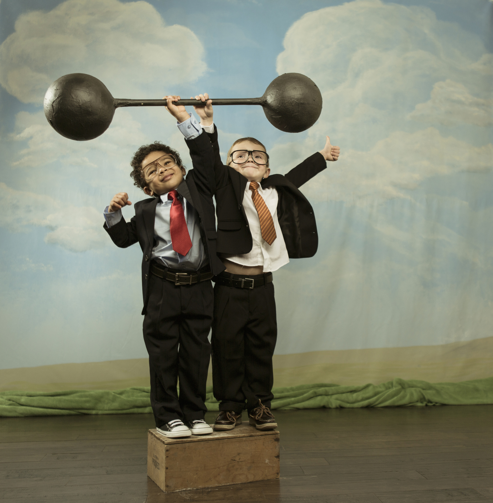 De kunst afkijken van je broer - Psychologie Magazine