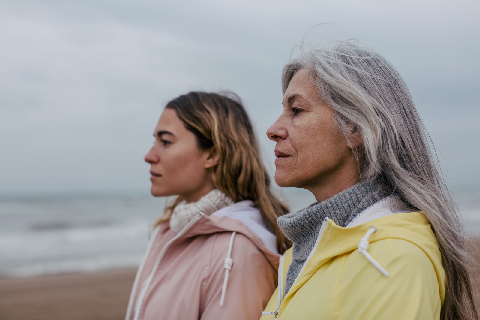 Mijn moeders stem zit altijd in mijn hoofd - Psychologie Magazine