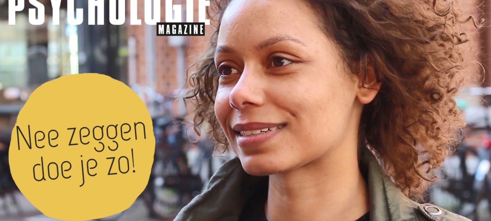 'Nee' zeggen doe je zo - Psychologie Magazine