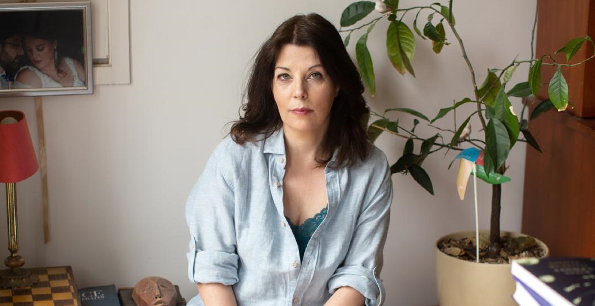 Manon Uphoff over het misbruik dat haar leven heeft beïnvloed ...