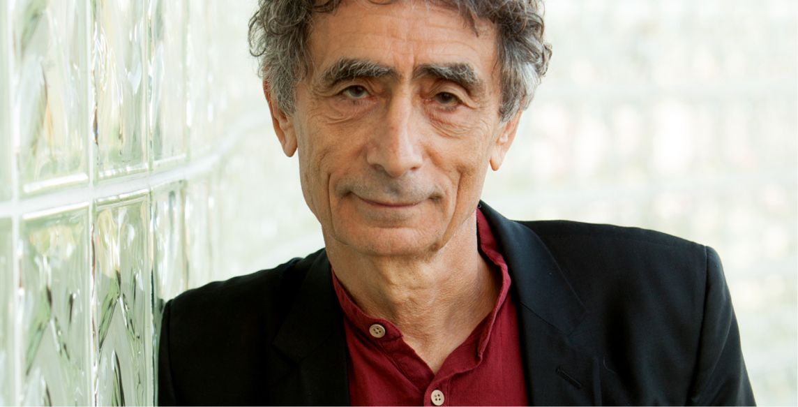 Gabor Maté over trauma: 'Belangrijk is dat je weer durft te voelen’