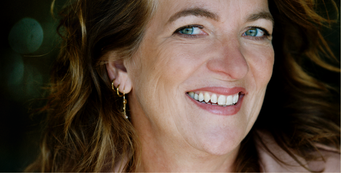 Malou Gorter: ‘Ik moest me van mijn moeder losscheuren’