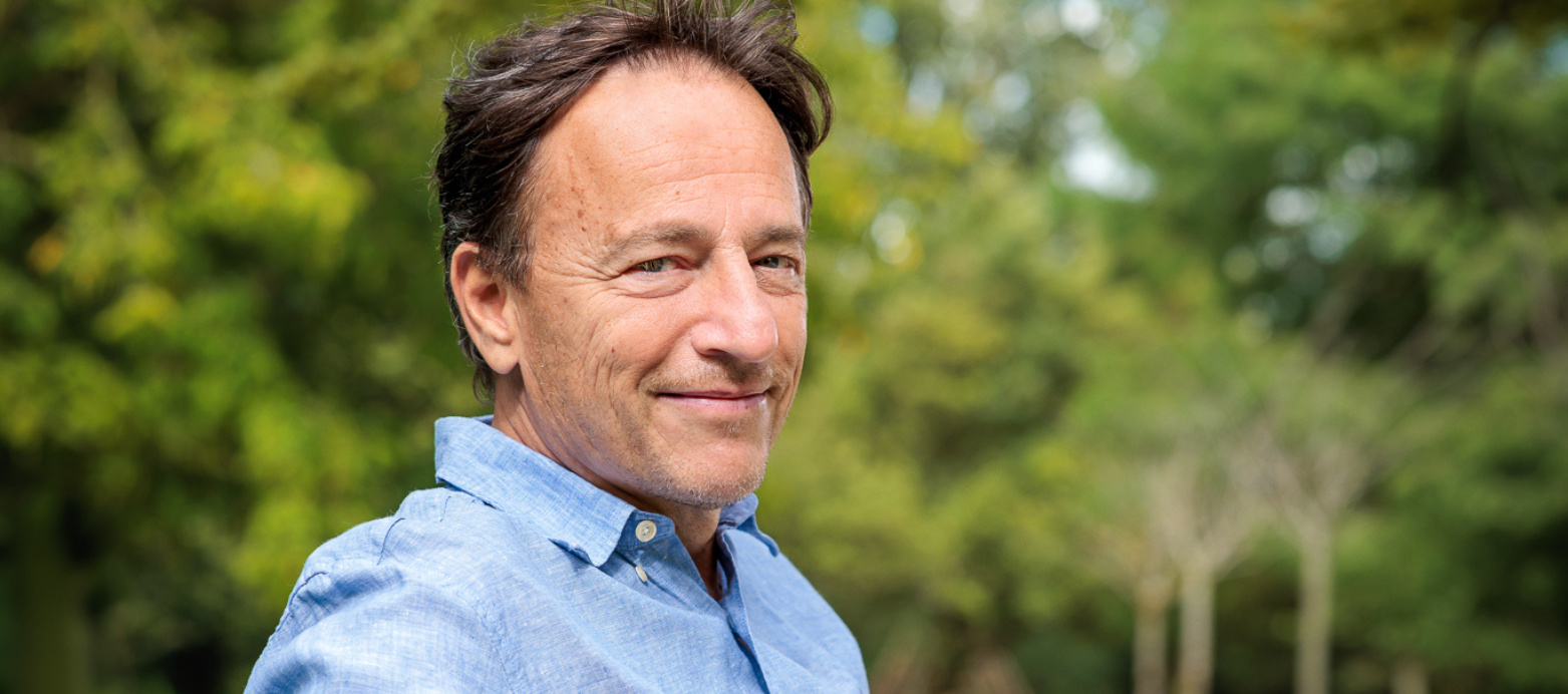 Jean-Pierre van de Ven: ‘Jullie hebben een villa en drie auto’s, maar ...
