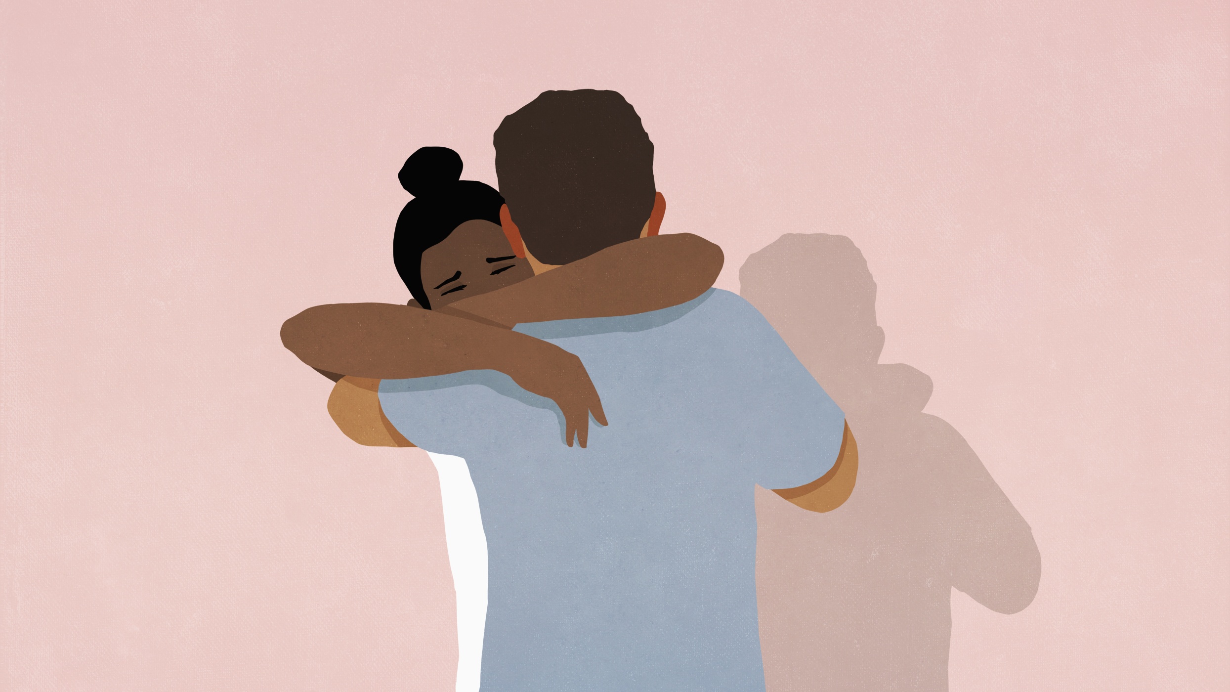 Je verdriet verstoppen? Vrouwen doen dat anders dan mannen