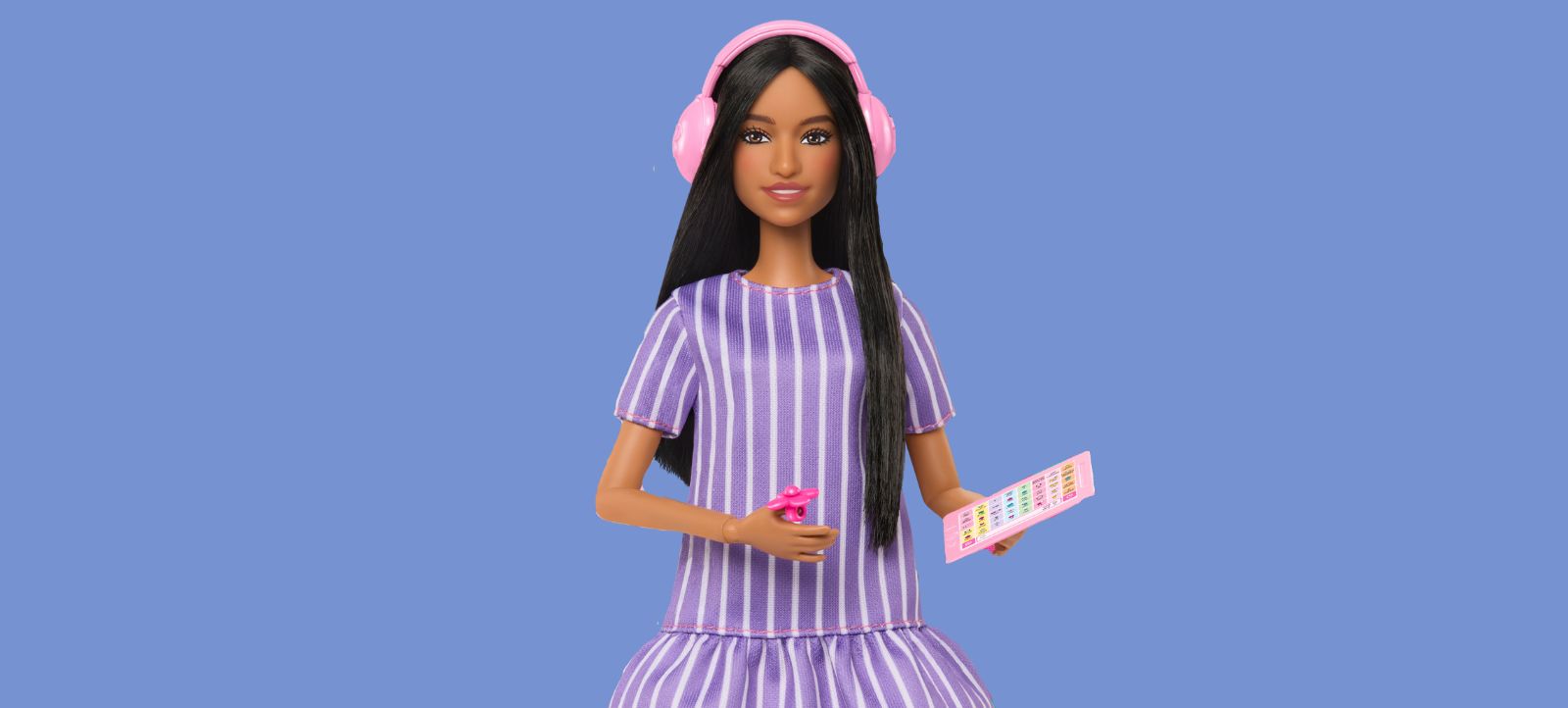 Draagt een Barbie met autisme bij aan meer inclusiviteit?