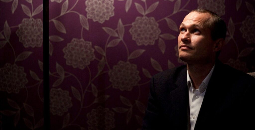 David Vann: ‘Je kunt altijd opnieuw beginnen’ - Psychologie Magazine