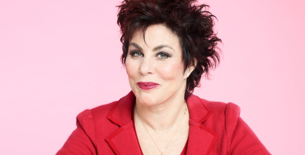 Comédienne Ruby Wax over haar levenslange depressie - Psychologie Magazine
