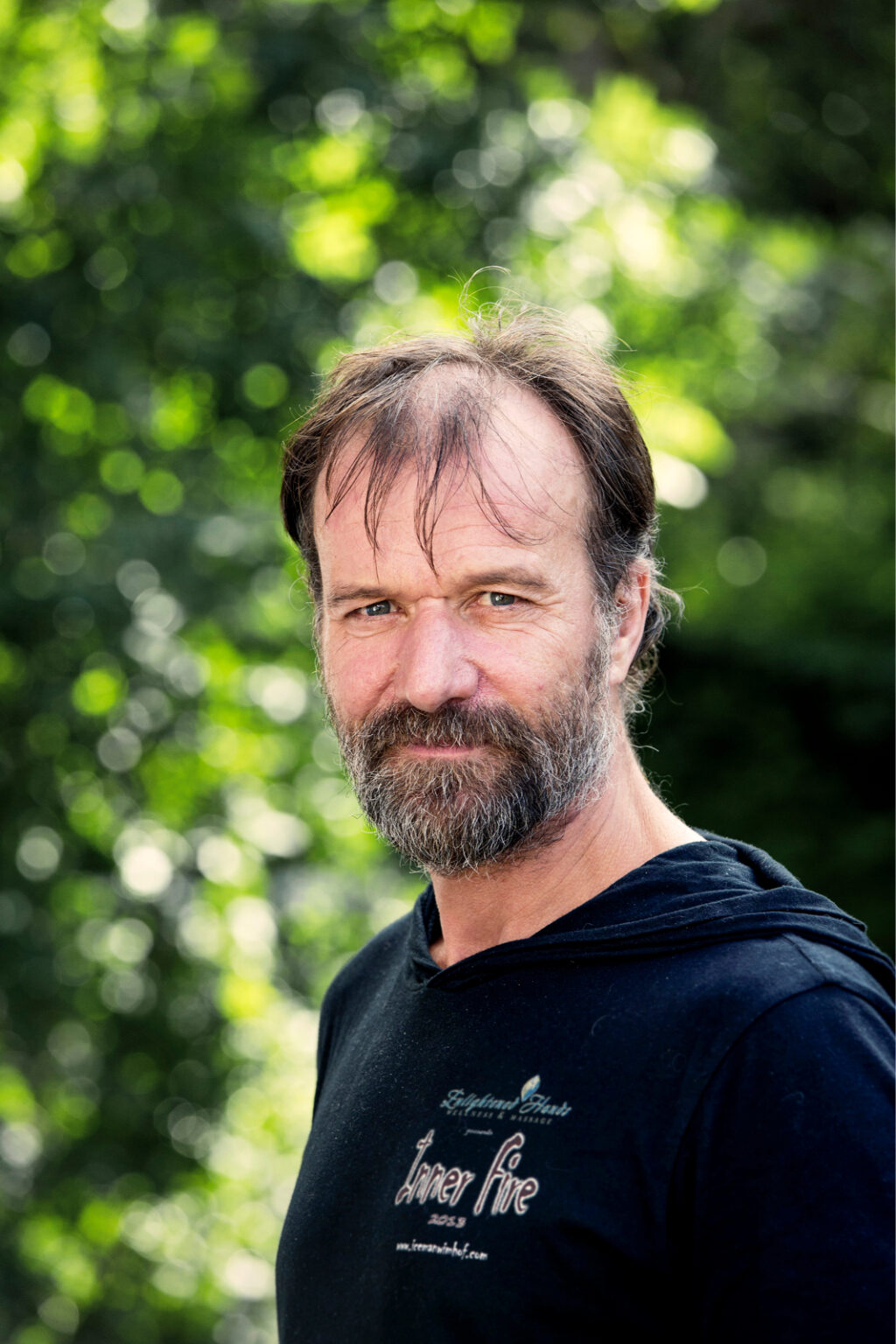 Iceman Wim Hoff: ‘Wat ik kan, kan iedereen’ - Psychologie Magazine