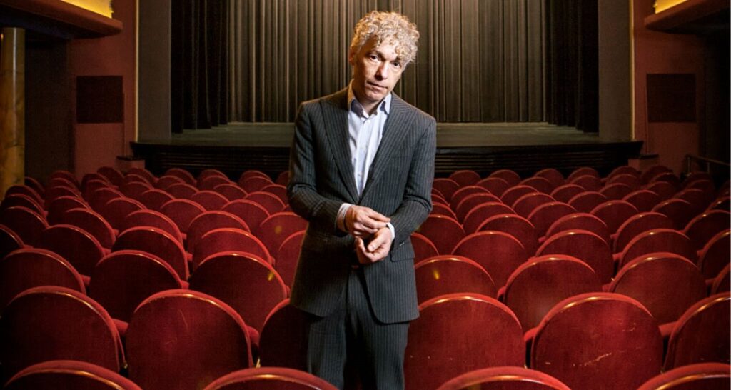 Muzikant Spinvis: ‘Een mens heeft een plan nodig, hij moet iets willen ...