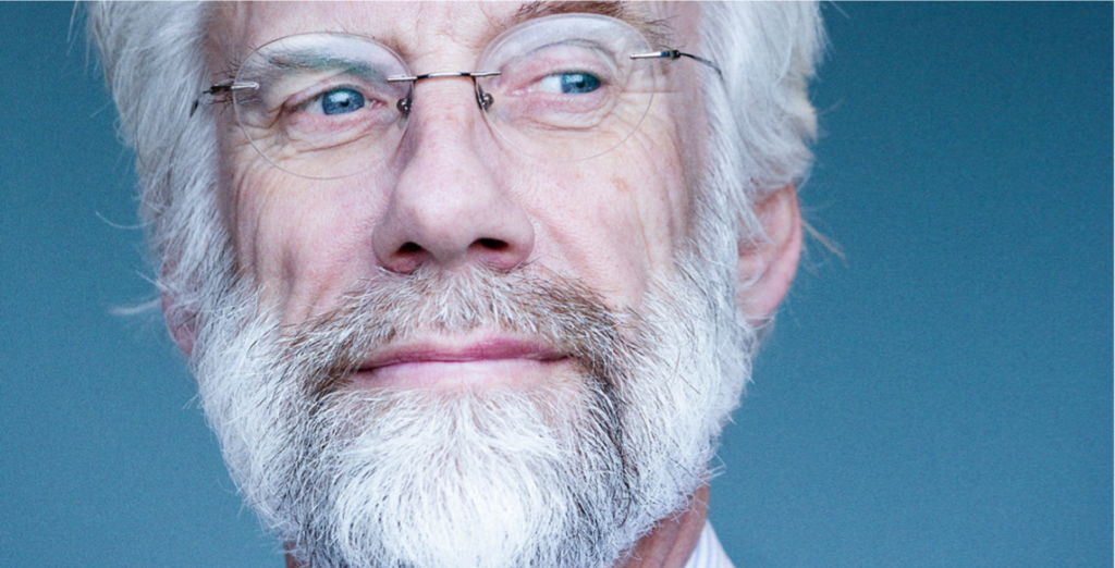 Neuropsycholoog Erik Scherder: ‘Kom uit die stoel’ - Psychologie Magazine