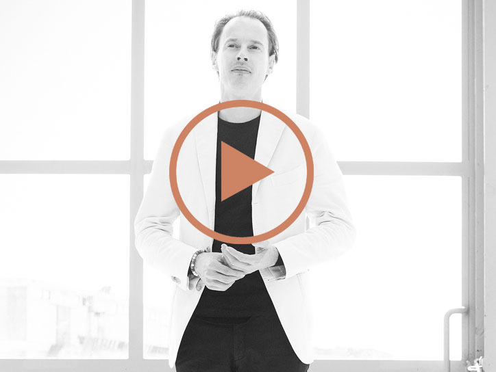 De kracht van je hart: Daan Roosegaarde - Psychologie Magazine