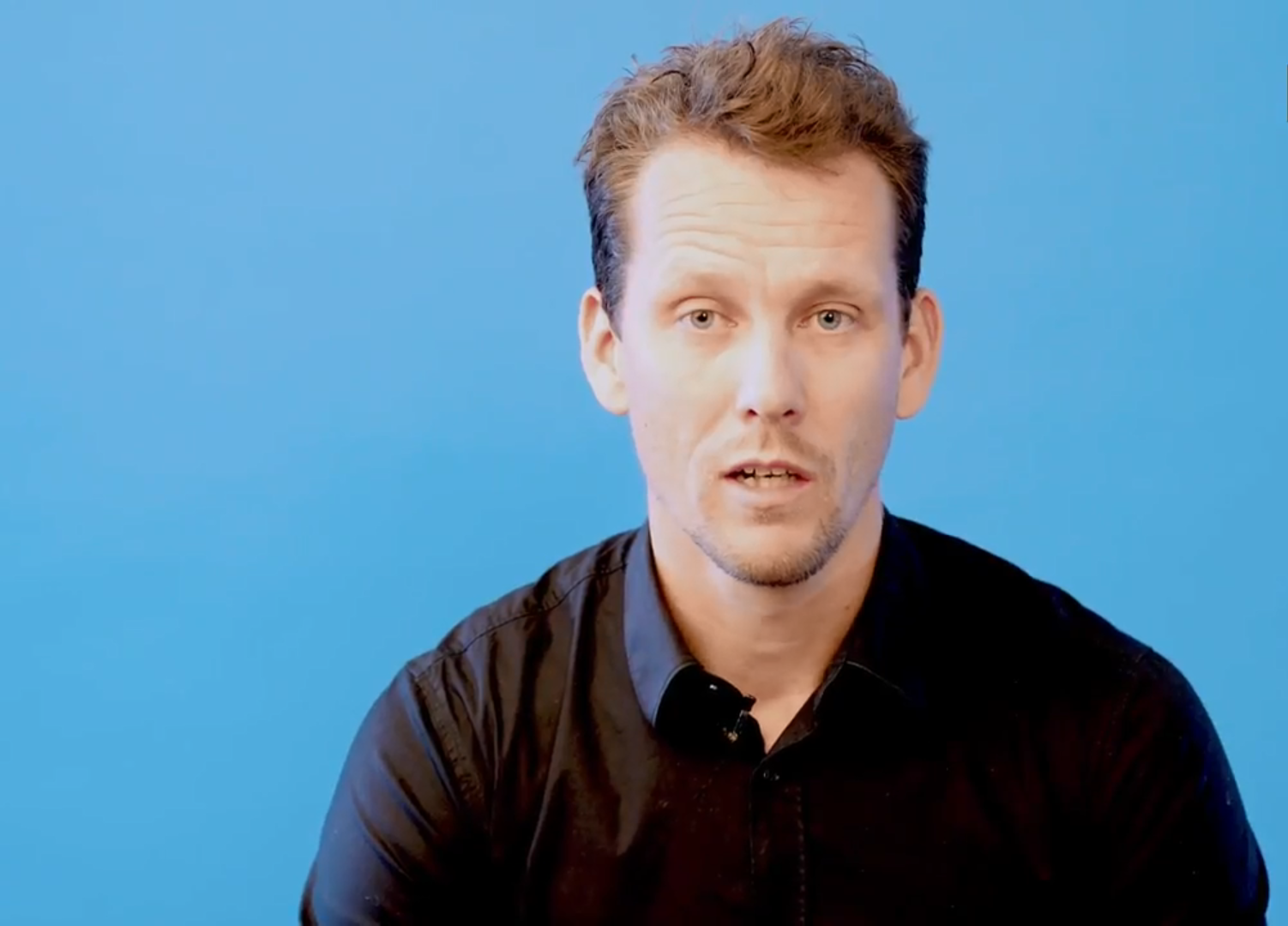 Stefan Groothuis over zijn depressie - Psychologie Magazine