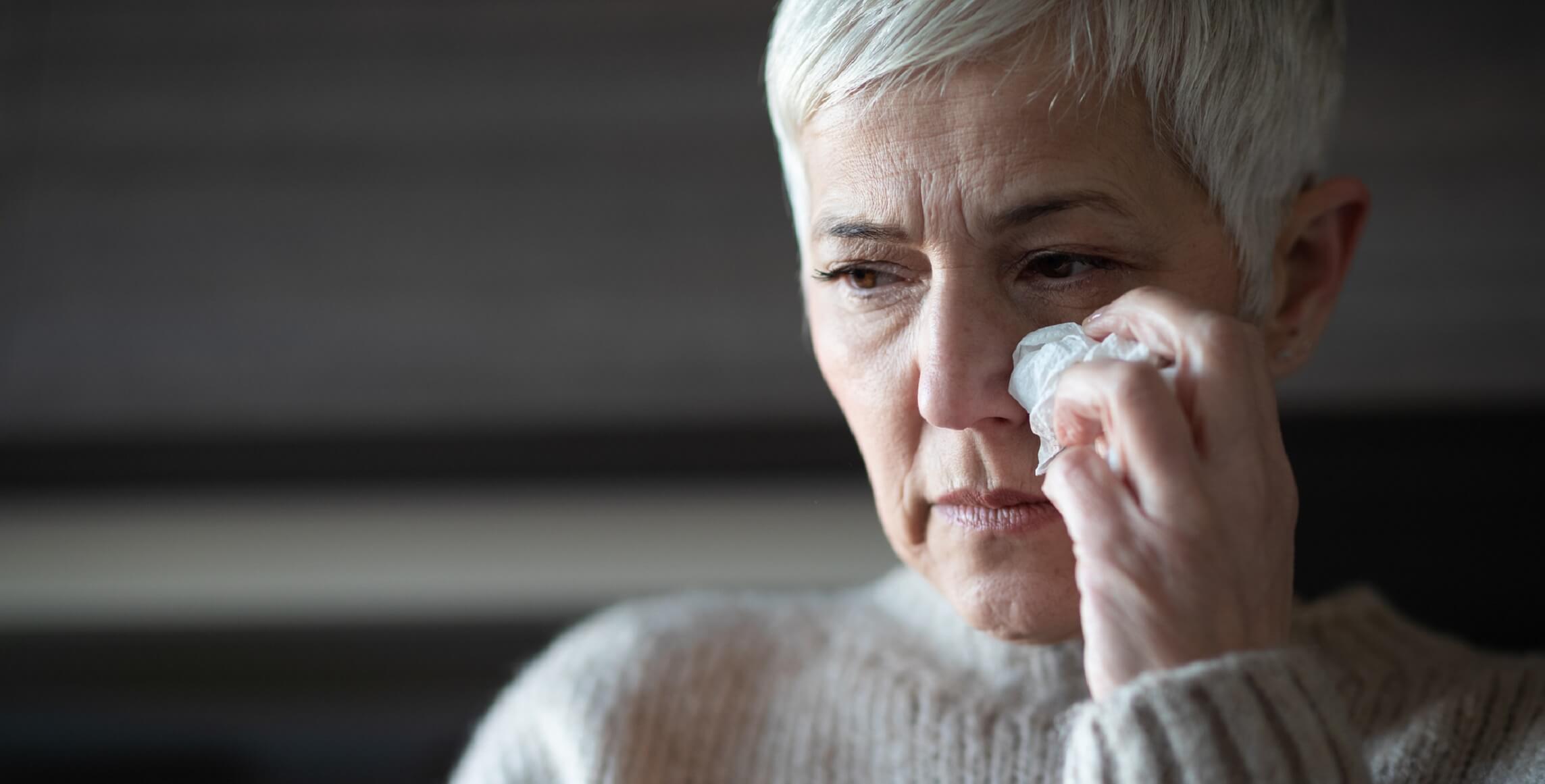 Rouwverwerking - Psychologie Magazine