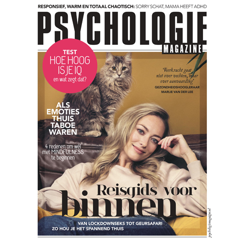 Nummer 2 - 2021 - Psychologie Magazine