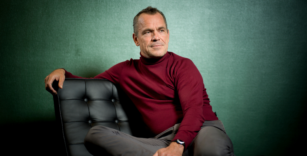 Dit zijn de favoriete boeken van Bram Bakker - Psychologie Magazine