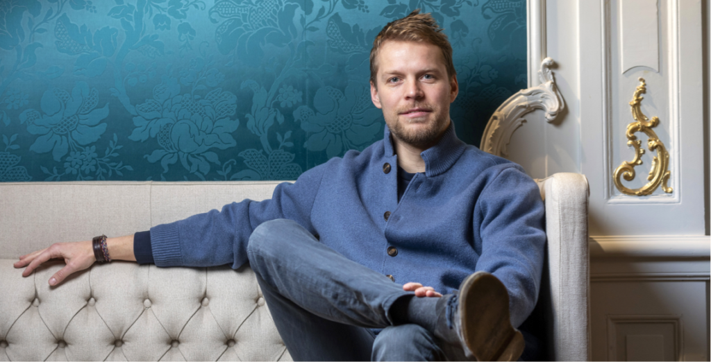 De favoriete boeken van auteur Philip Huff - Psychologie Magazine