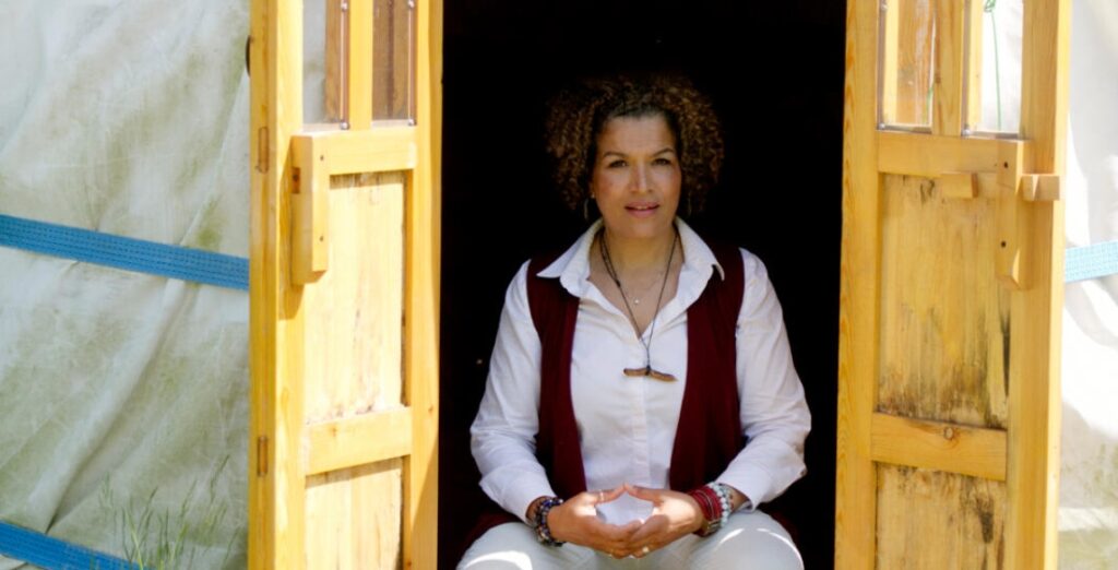 Lucia Rijker: ‘Ik heb mezelf bevrijd van een vals zelfbeeld ...