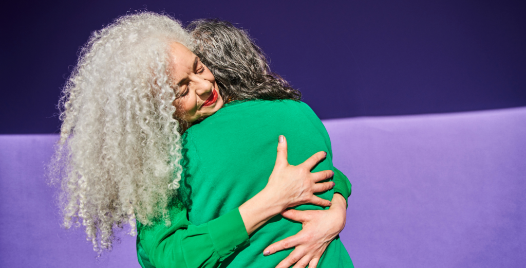 Ik wil graag een arm om me heen - Psychologie Magazine