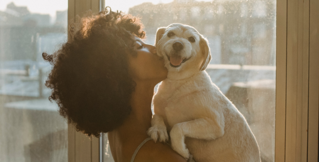 Even de hond aaien - Psychologie Magazine