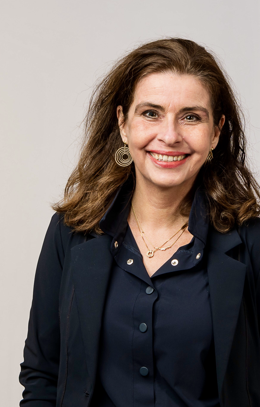 Cyrilla Dimitroff - Psychologie Magazine