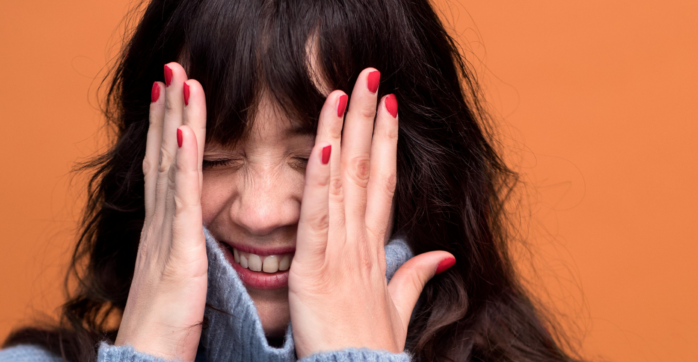 Geef je bloot - Psychologie Magazine