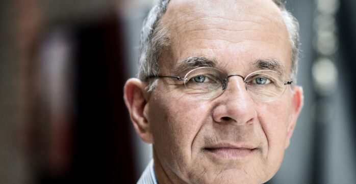 Biografie Jan Arends: 'Ik heb schandaal gemaakt' - Psychologie Magazine